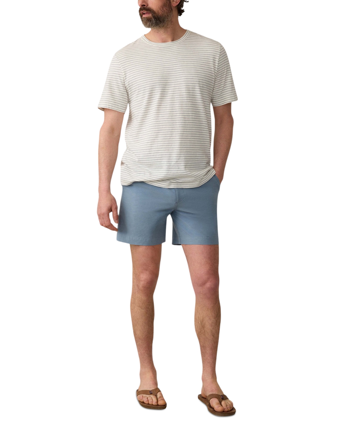 FAHERTY BRAND All Day 5" Shorts